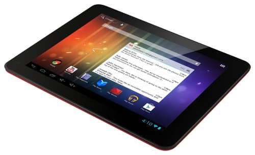 Customer Reviews: Ematic Pro Series 8 inch Tablet with 8GB Memory Red ...