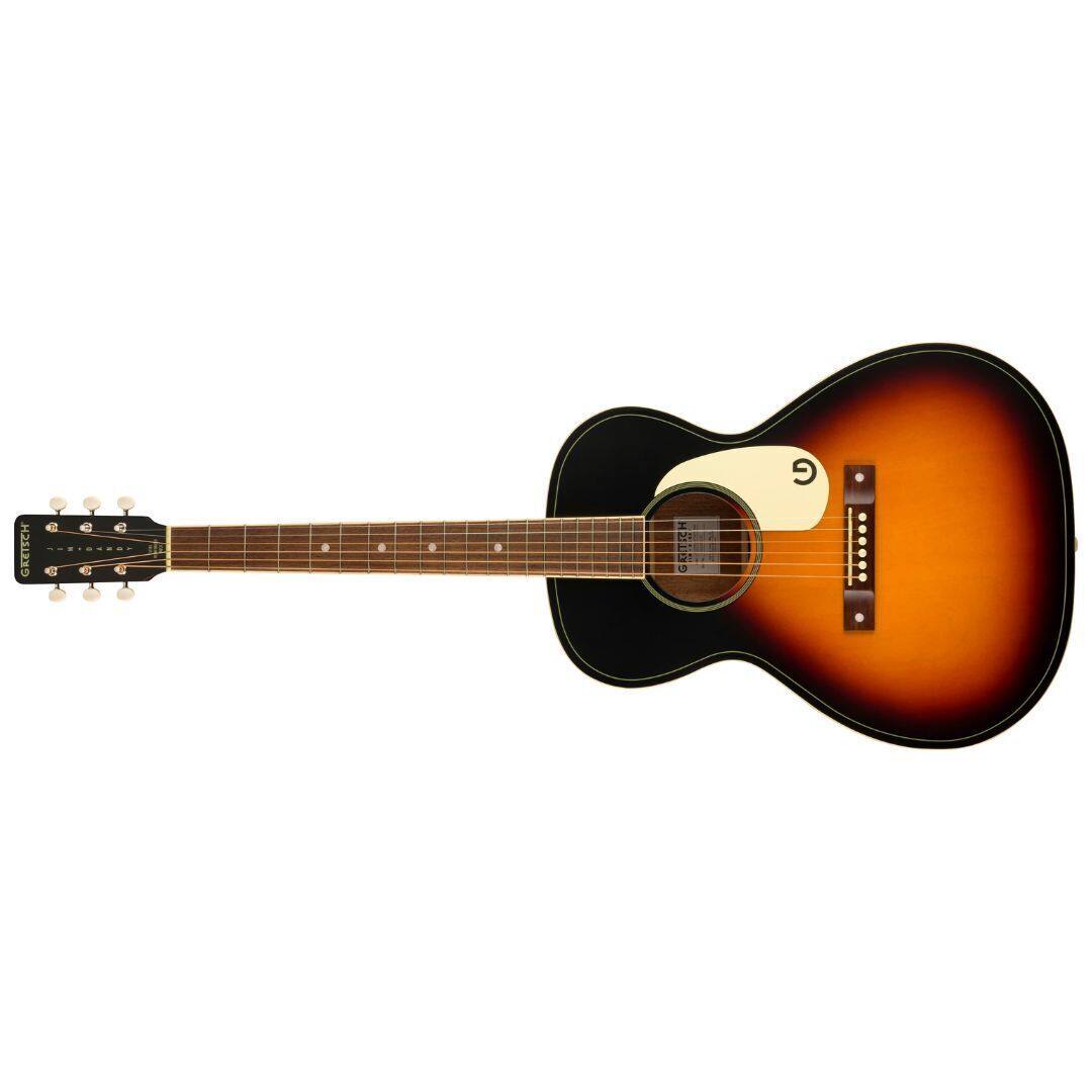 Gretsch Jim Dandy Concert Acoustic Guitar Rex Burst GRE2711100535 ...