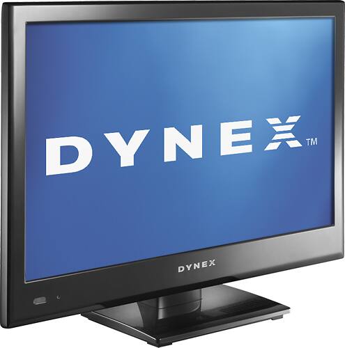 Best Buy: Dynex™ 19" Class LED 720p 60Hz HDTV Multi DX-19E220A12