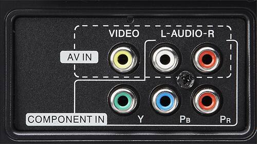 Best Buy: Dynex™ 19" Class LED 720p 60Hz HDTV Multi DX-19E220A12