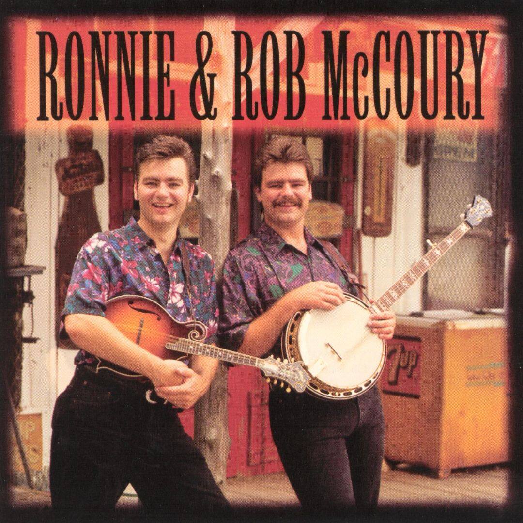 Best Buy: Ronnie & Rob McCoury [CD]