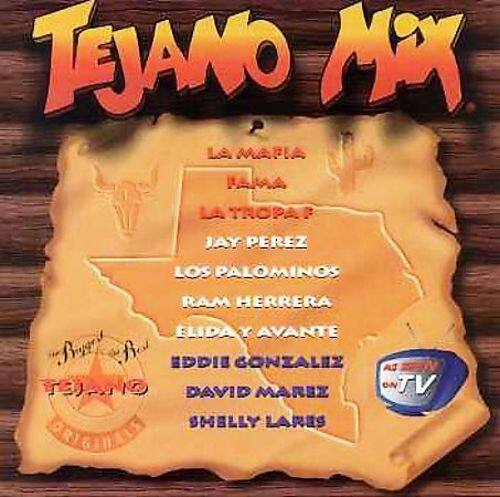 Best Buy: Tejano Mix [CD]