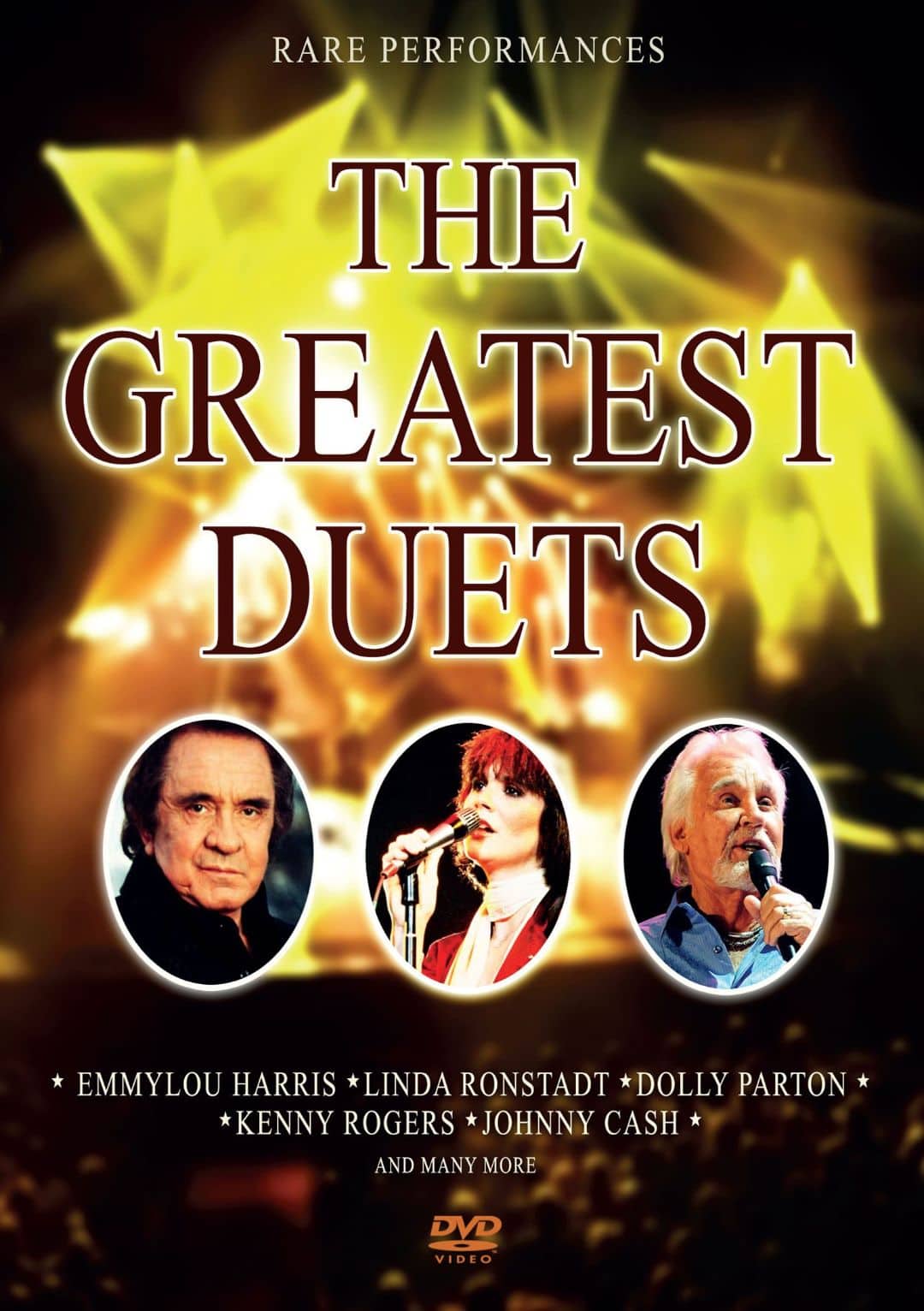 Best Buy: Greatest Duets: Rare Performances [DVD]