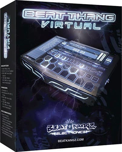 Best Buy: Beat Kangz Beat Thang Virtual Mobile Music Production ...