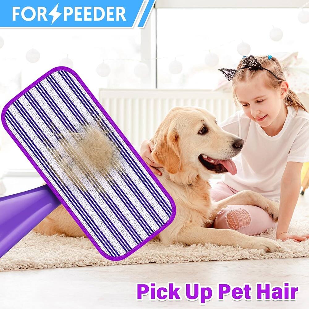 Schertz 6 Pack Reusable Mop Pads for Swiffer WetJet – Microfiber, Wet ...