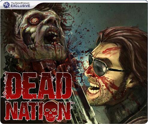 Dead Nation for PlayStation 3 (Downloadable Content) PlayStation 3 ...
