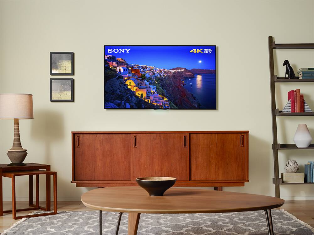 Customer Reviews: Sony 75" Class (74.5" Diag.) LED 2160p Smart 3D 4K ...
