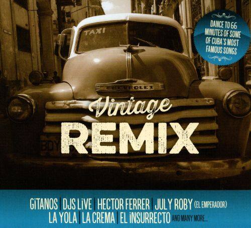 Best Buy: Vintage Remix [CD]