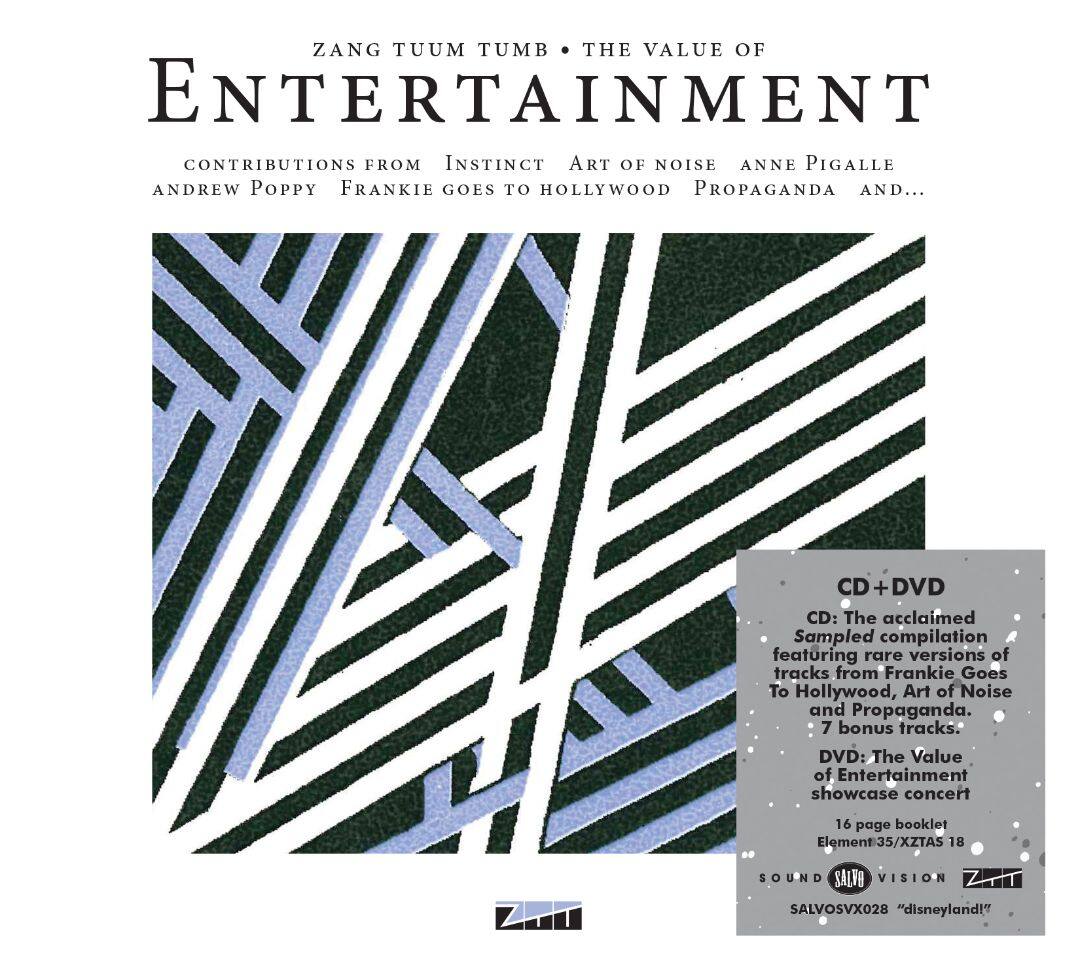 The Value of Entertainment [CD & DVD] - Best Buy