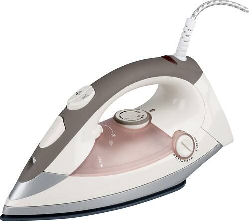 Best Buy: Kalorik ThermoColour Steam Iron Pink DA-31691