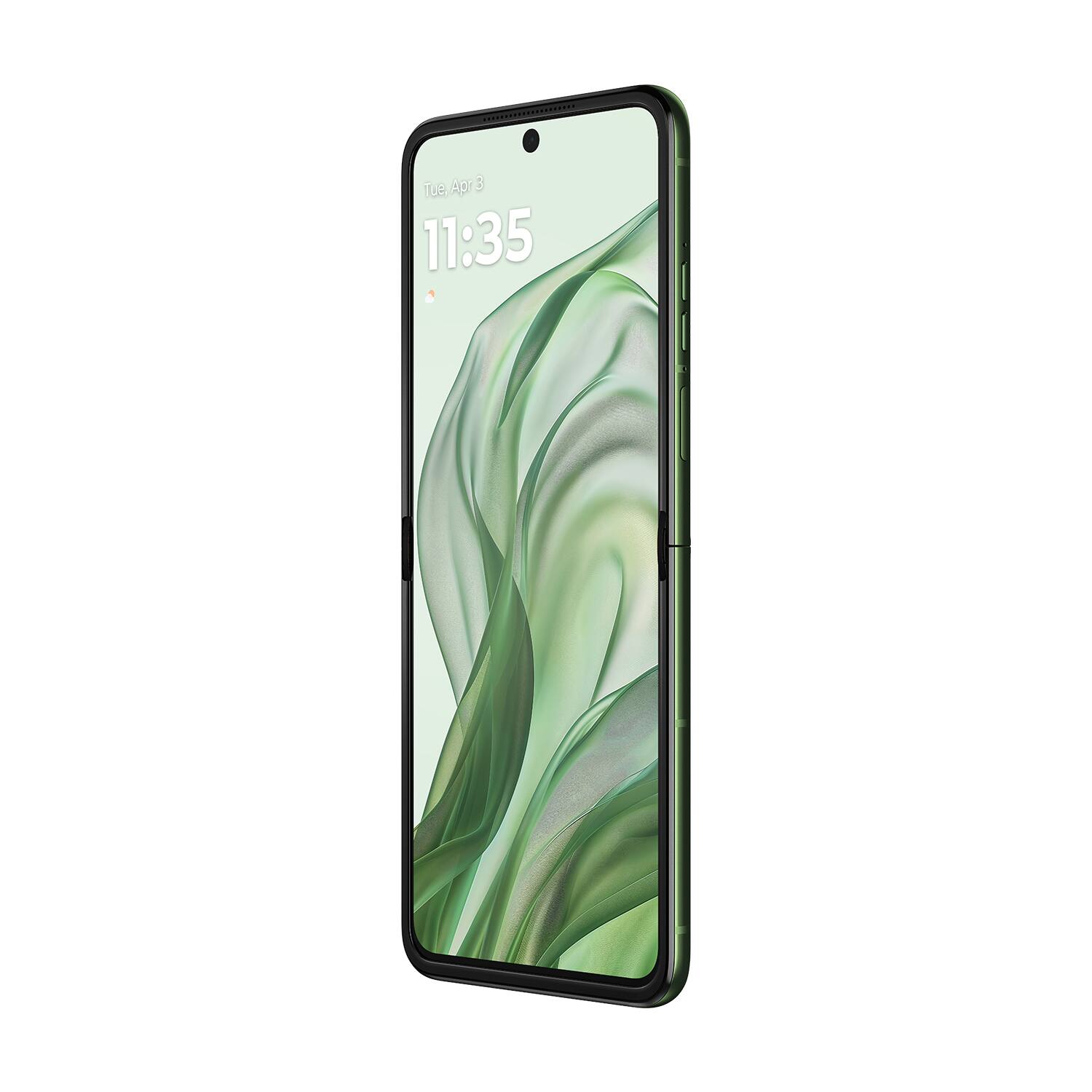 Customer Reviews: Motorola razr+ 2024 256GB (Unlocked) Spring Green ...