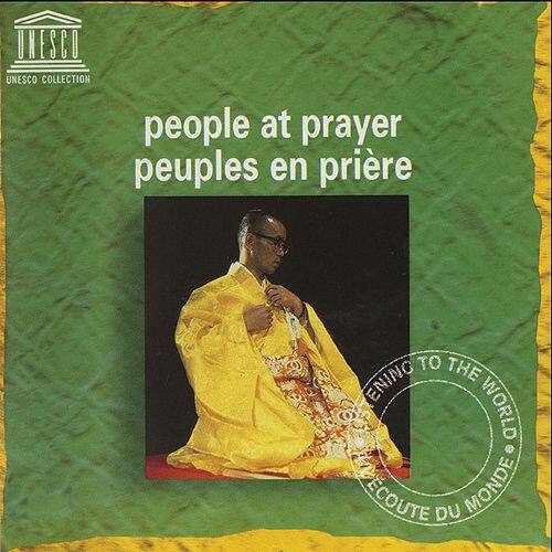 Best Buy: People at Prayer: Listening to World Series [CD]