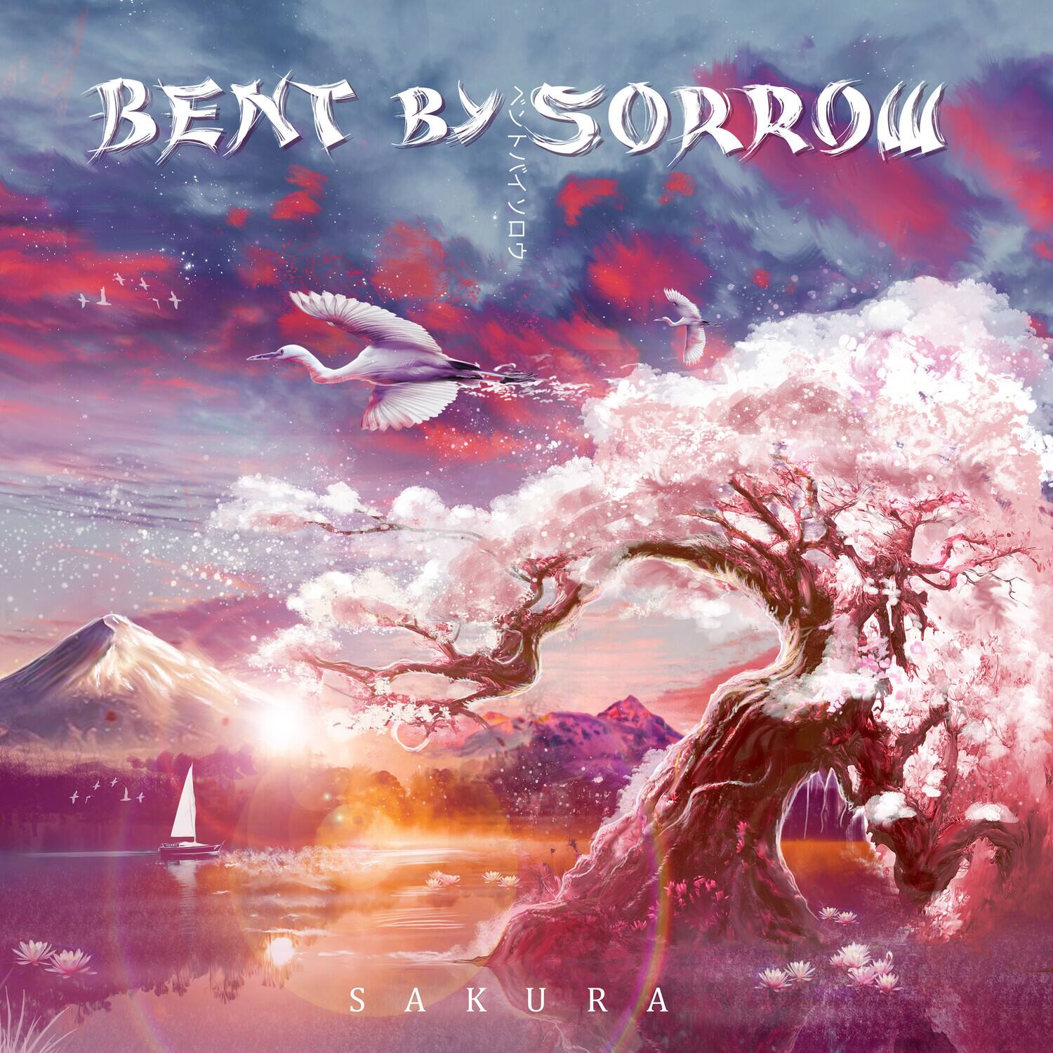 Bent By Sorrow Sakura COMPACT DISCS [CD] - Best Buy