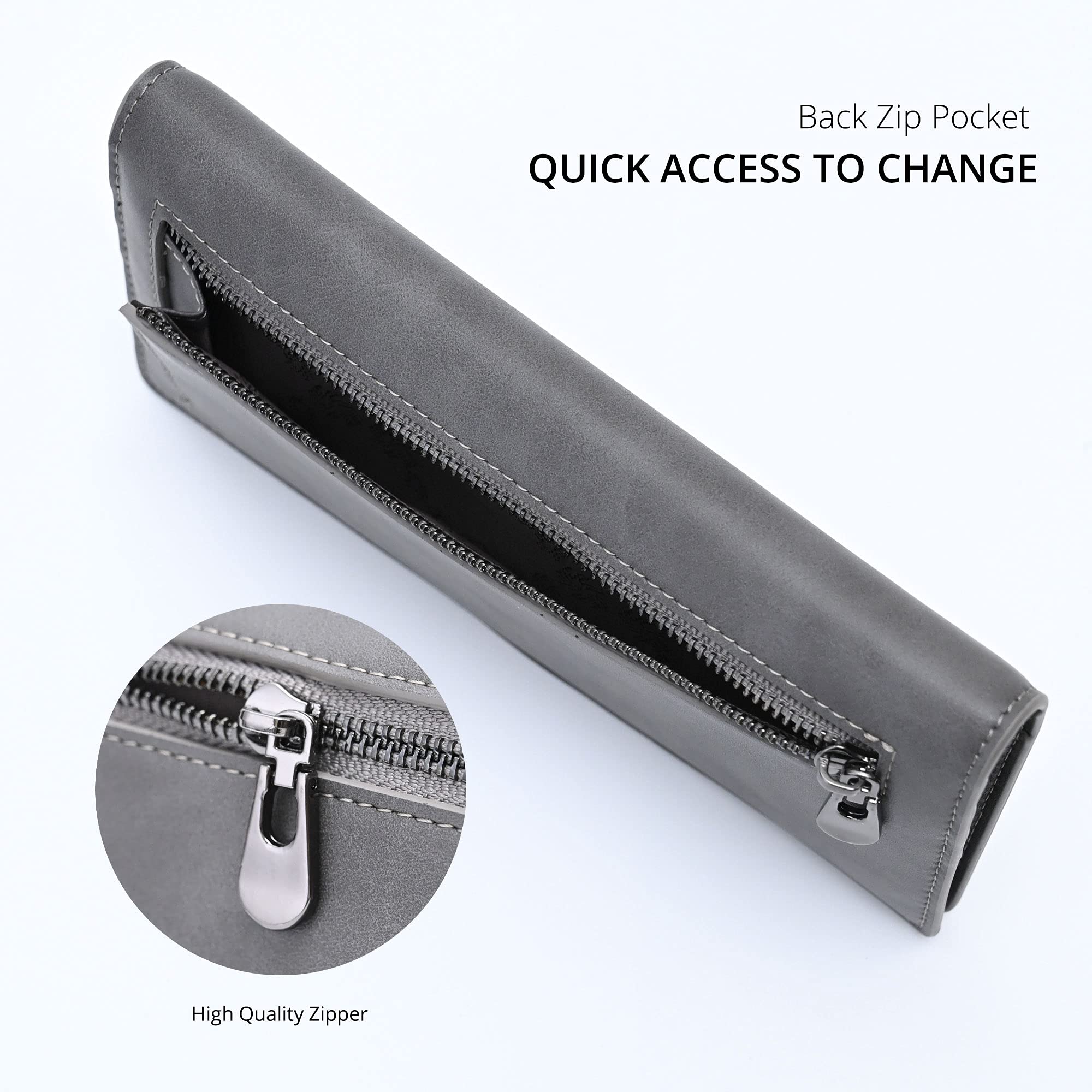 Jadie Link Ultra Slim Thin Women Wallet Rfid Blocking Credit Card ...