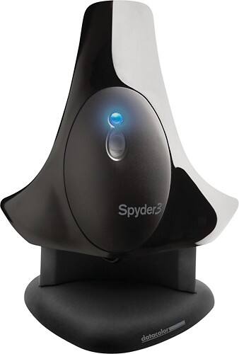 Best Buy: Datacolor Spyder3Elite Colorimeter DC S3EL100