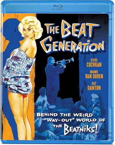 The Beat Generation [Blu-ray] [1959] - Best Buy