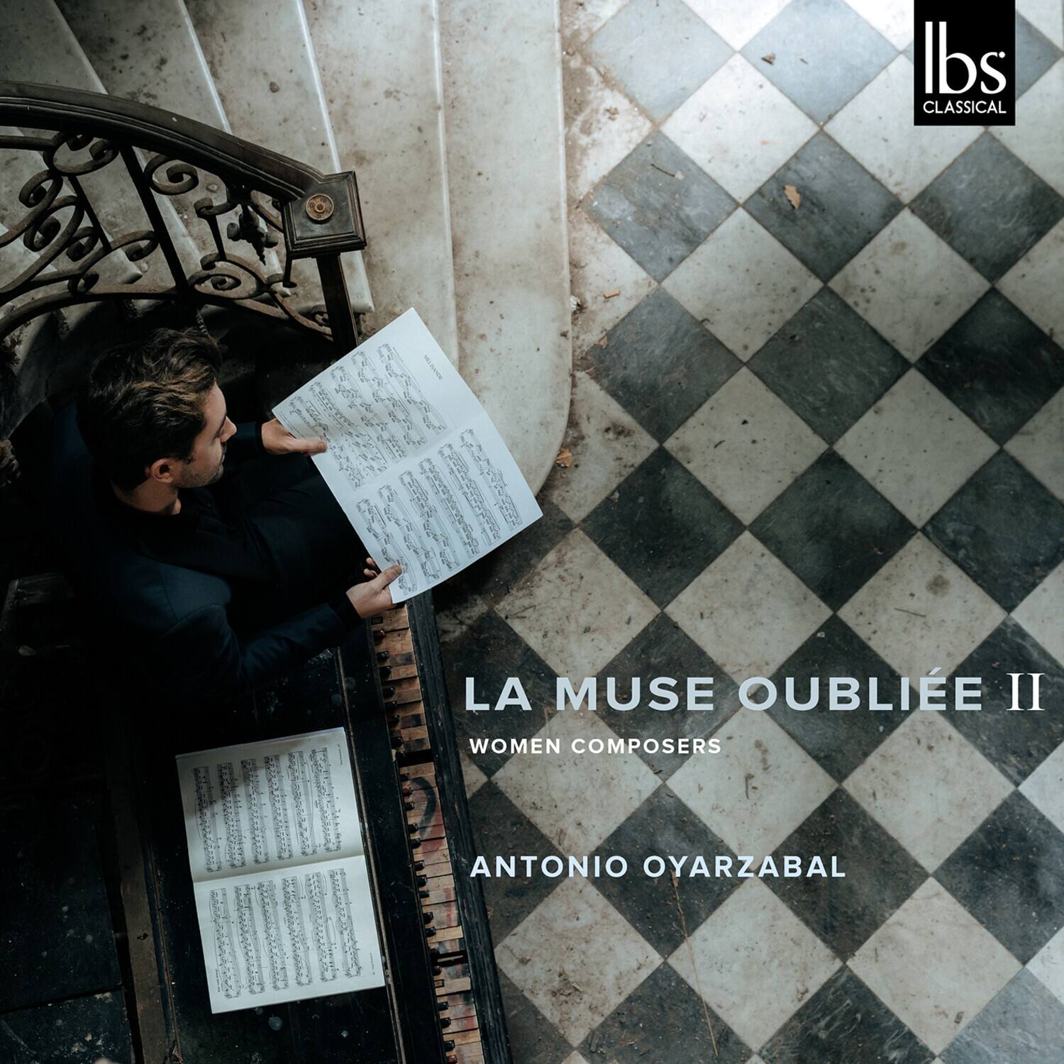 Antonio Oyarzabal La Muse Oubliee II COMPACT DISCS [CD] - Best Buy