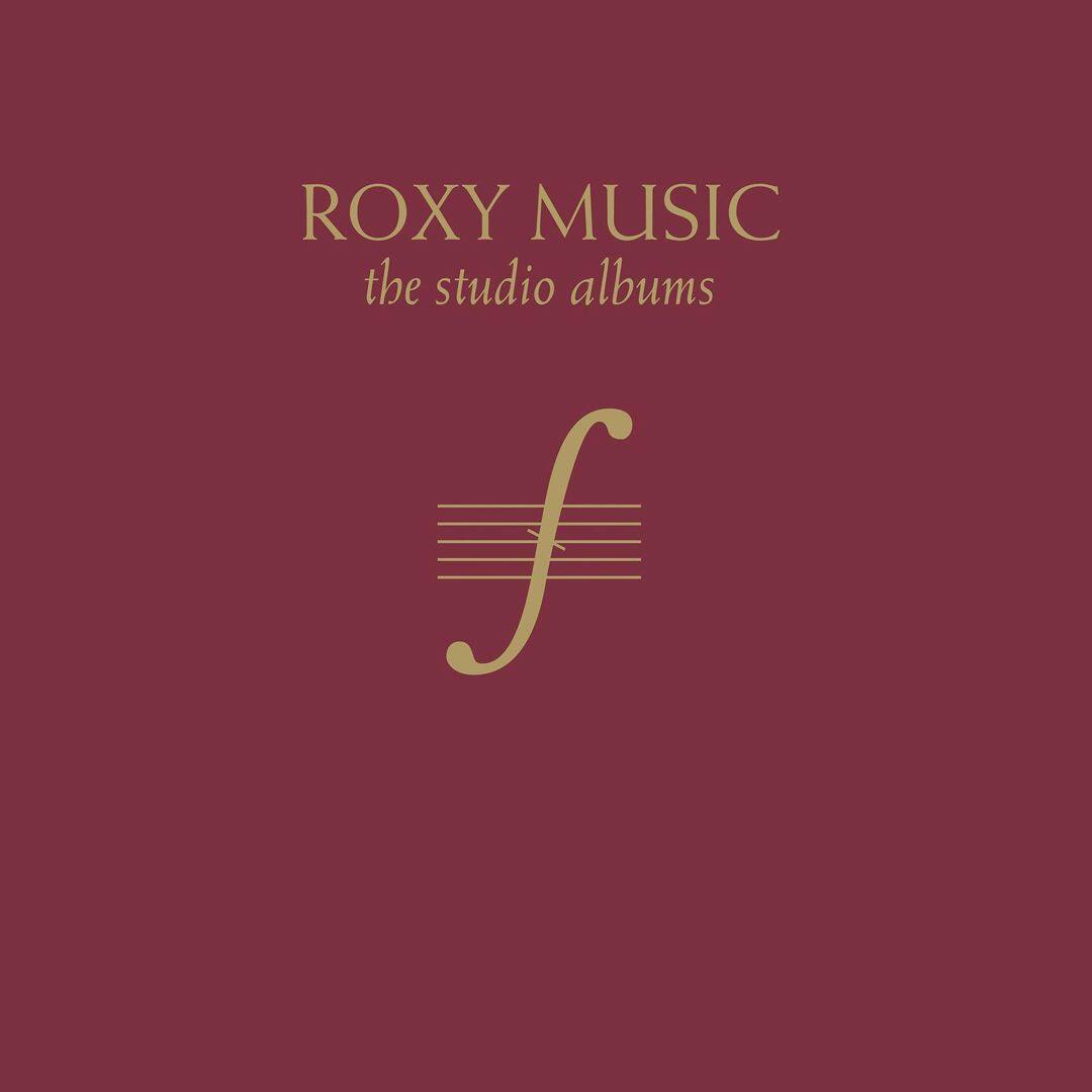 Best Buy: Roxy Music: The Complete Studio Albums [LP] VINYL