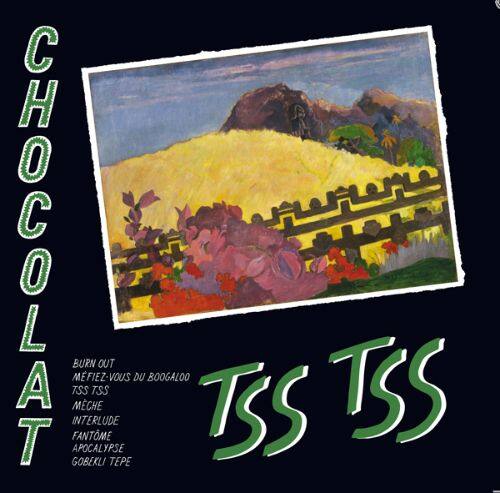 Best Buy: Tss Tss [LP] VINYL
