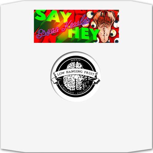 Best Buy: Say Hey [12 inch Vinyl Single]