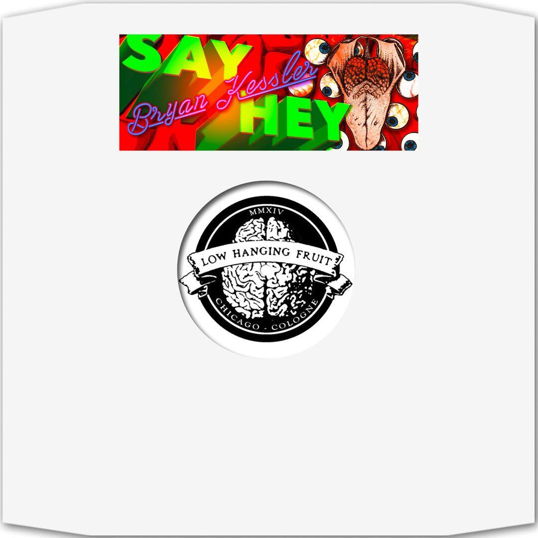 Best Buy: Say Hey [12 inch Vinyl Single]