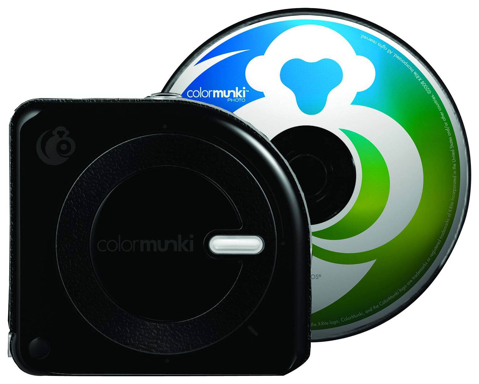 X Rite ColorMunki Photo Spectrophotometer Black CMUNPH - Best Buy