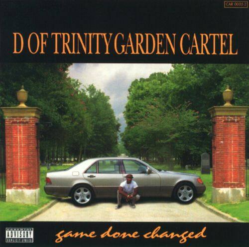Game Done Changed [CD] - Best Buy