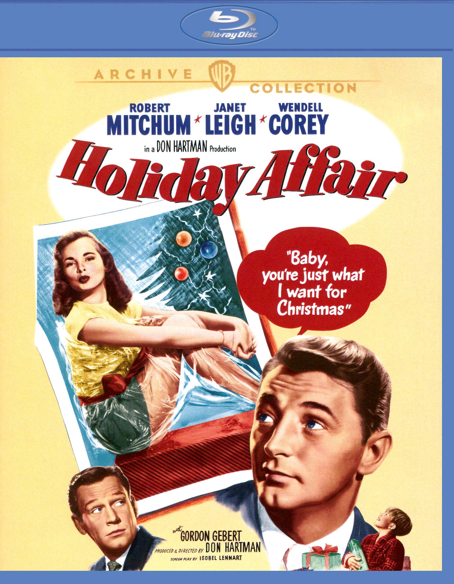 The Holiday Movie Poster
