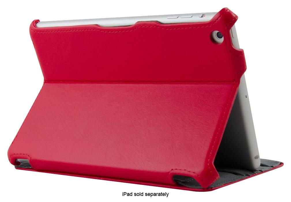 Best Buy: Marware C.E.O. Hybrid Leather Folio Case for Apple® iPad ...