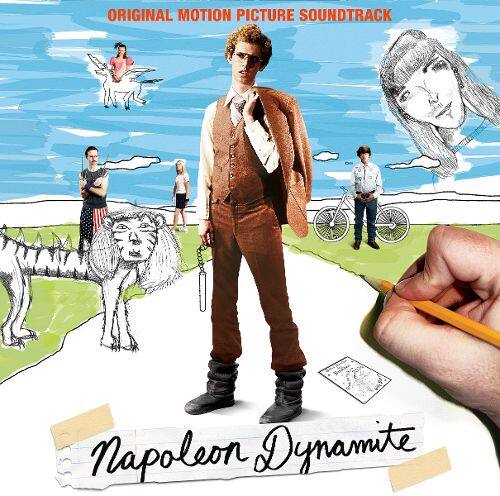 Best Buy: Napoleon Dynamite [Soundtrack] [LP] VINYL