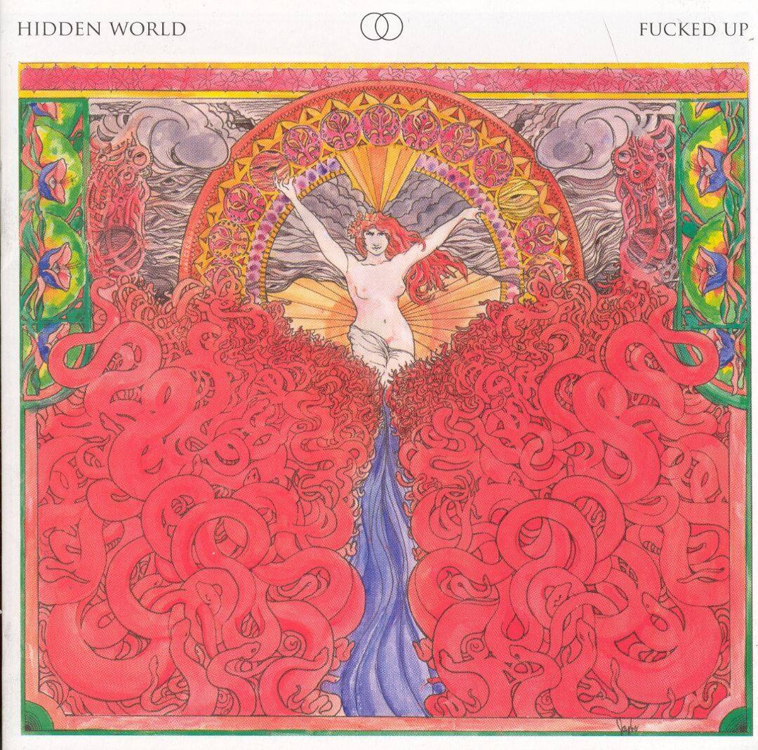 Hidden World [LP] VINYL - Best Buy