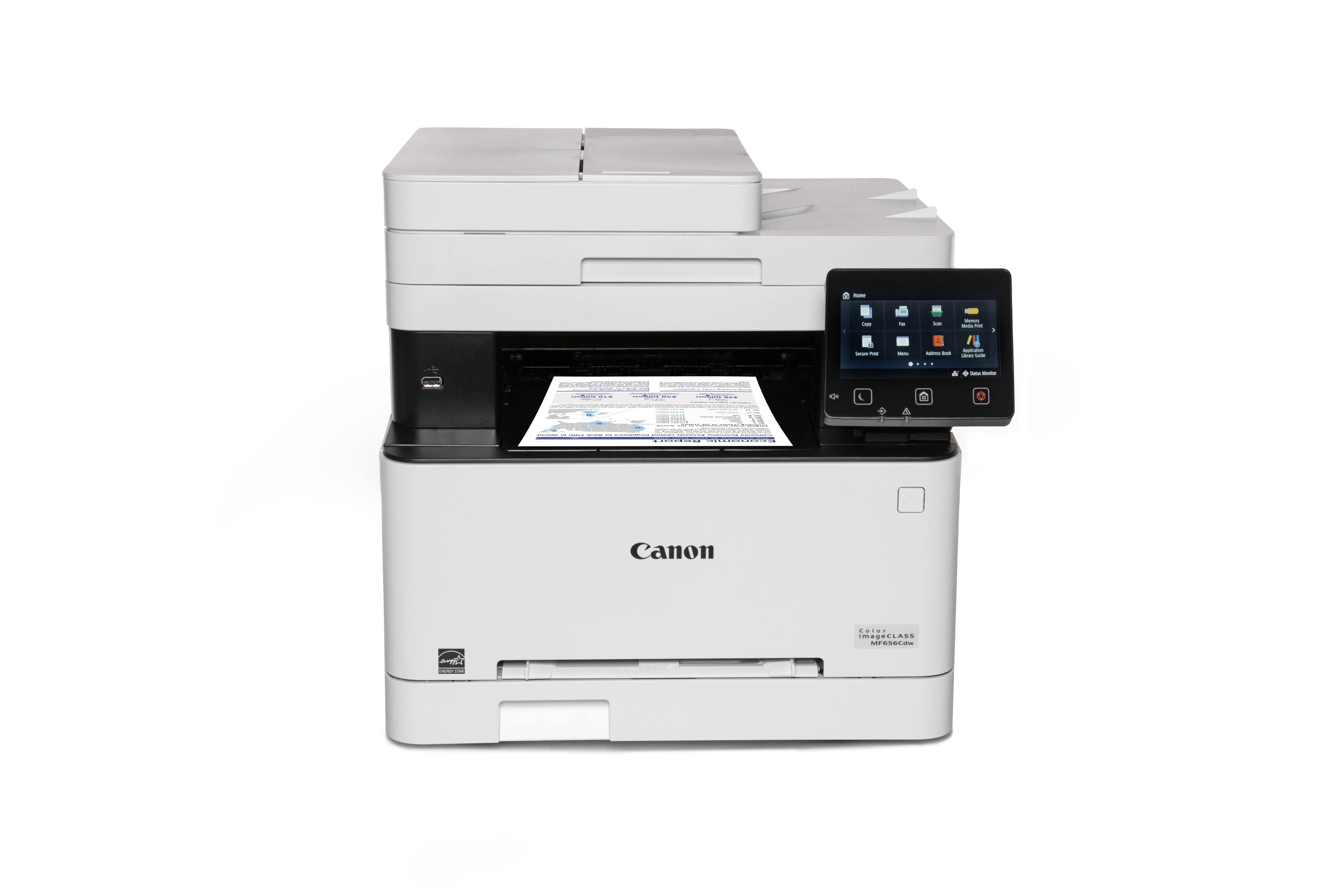 Questions and Answers: Canon imageCLASS MF656Cdw Wireless Color All-In ...