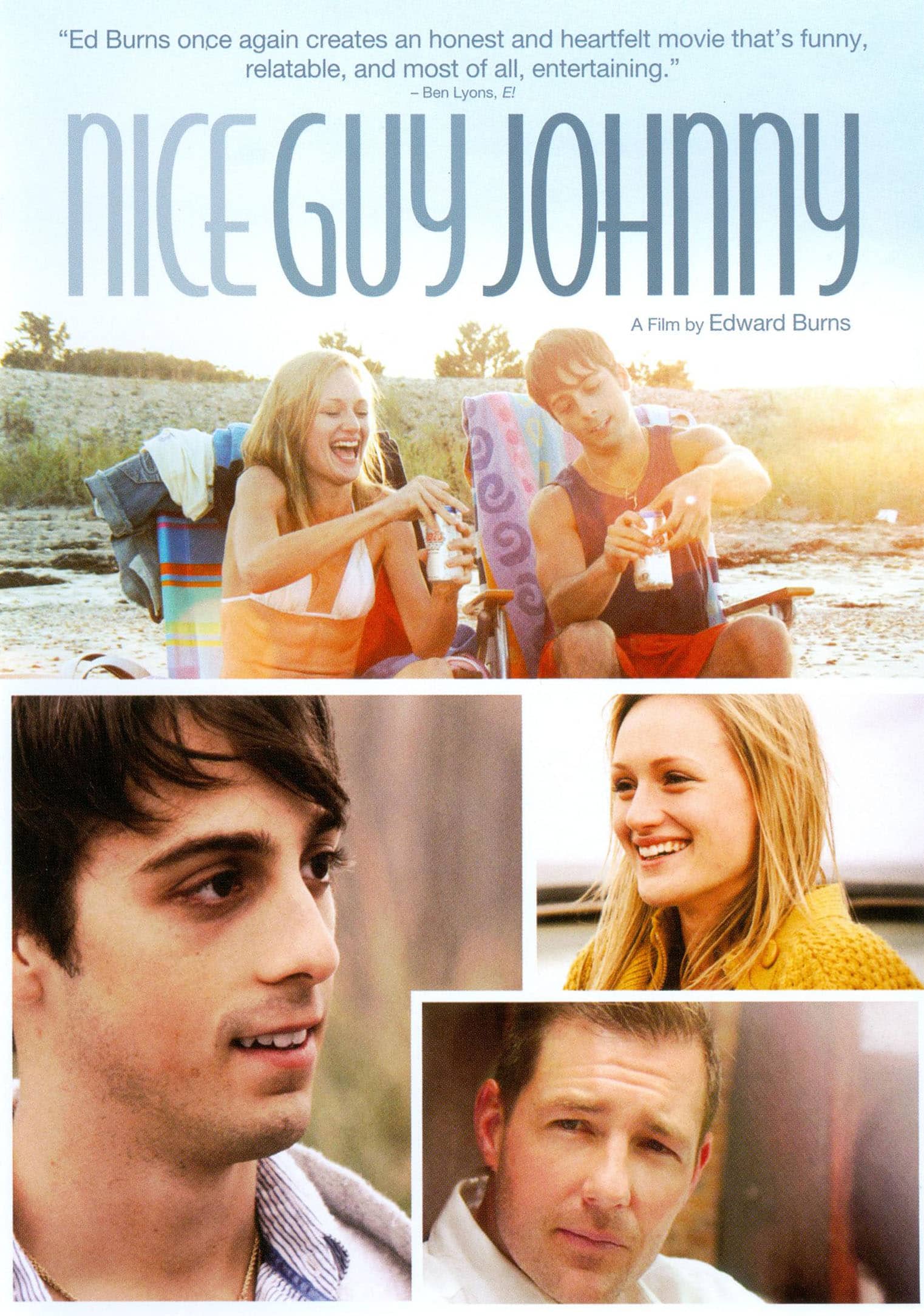 Best Buy: Nice Guy Johnny [Special Edition] [DVD] [2010]