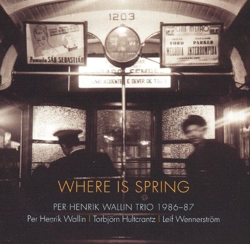 Best Buy: 1986-87: Where Is Spring [CD]