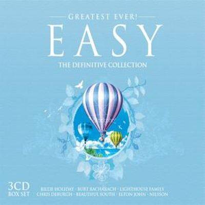 Best Buy: Greatest Ever! Easy: The Definitive Collection [CD]