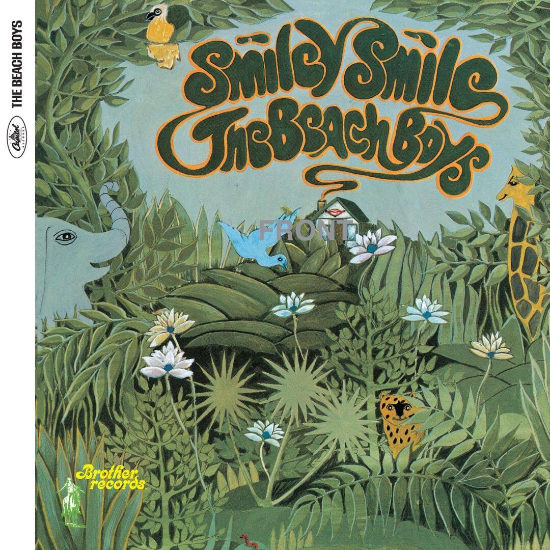 Best Buy: Smiley Smile [LP] VINYL