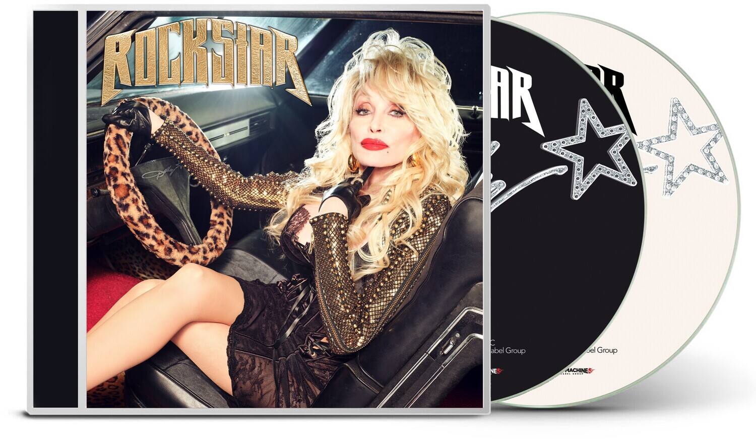 Dolly Parton Rockstar COMPACT DISCS - Best Buy