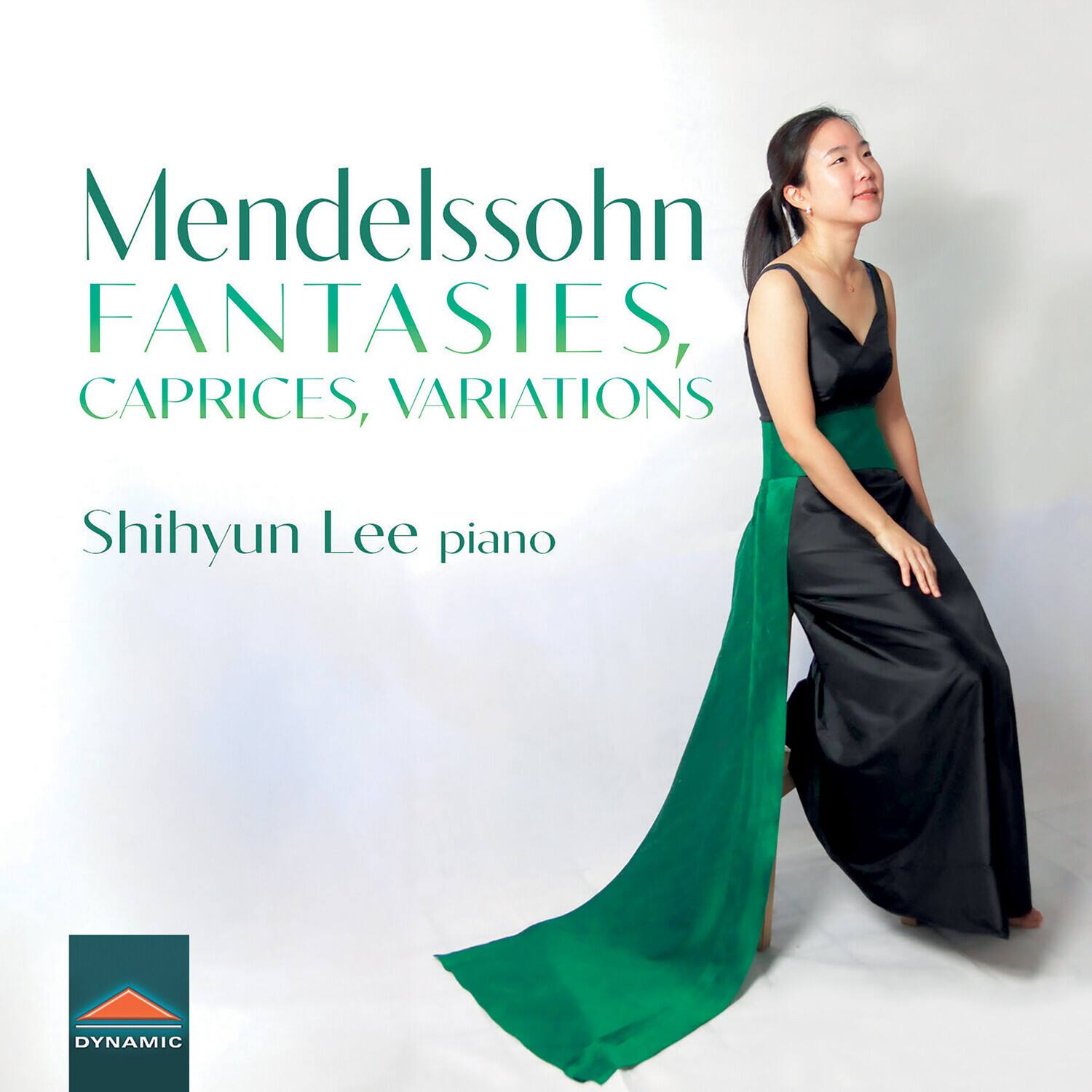 Shihyun Lee Fantasies Caprices Variations COMPACT DISCS [CD] - Best Buy