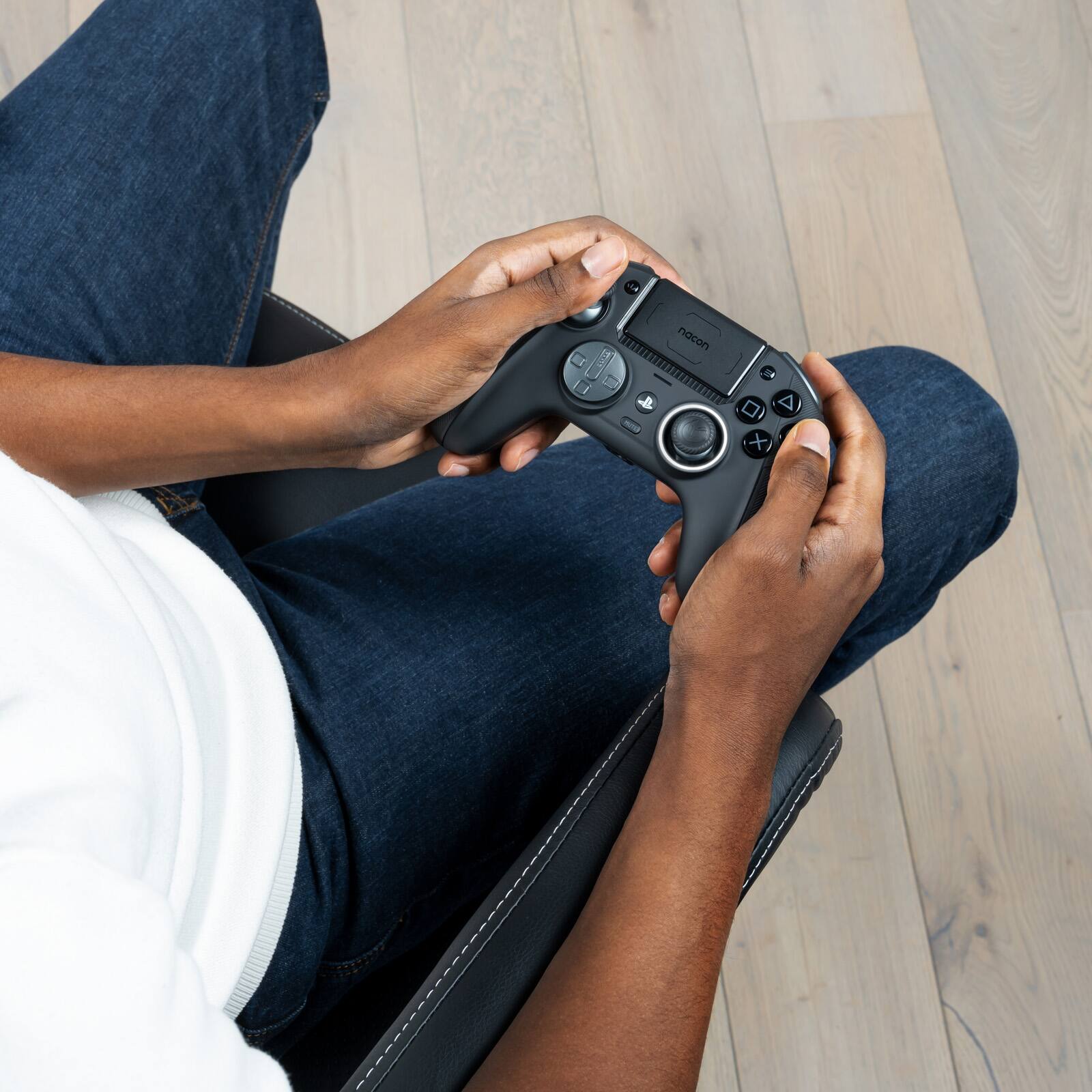 Customer Reviews: Nacon Revolution 5 Pro Wireless Controller for PS5 ...