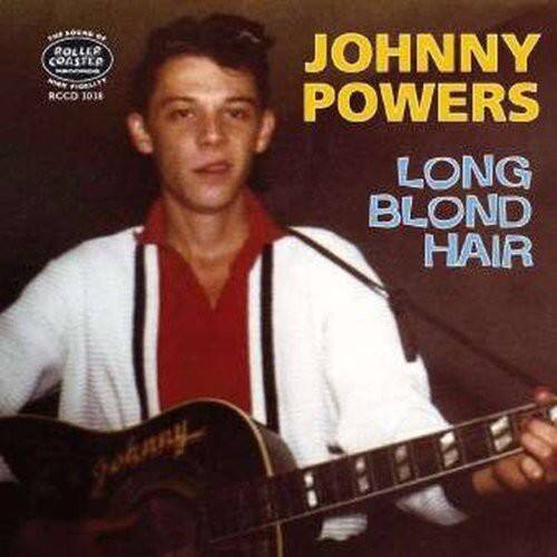 Johnny Powers Long Blond Hair COMPACT DISCS [CD] - Best Buy