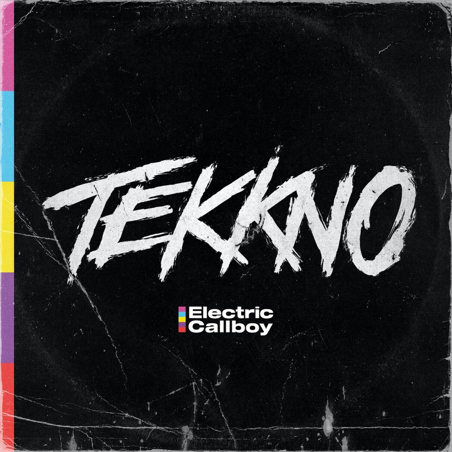 Electric Callboy Tekkno COMPACT DISCS [CD] - Best Buy