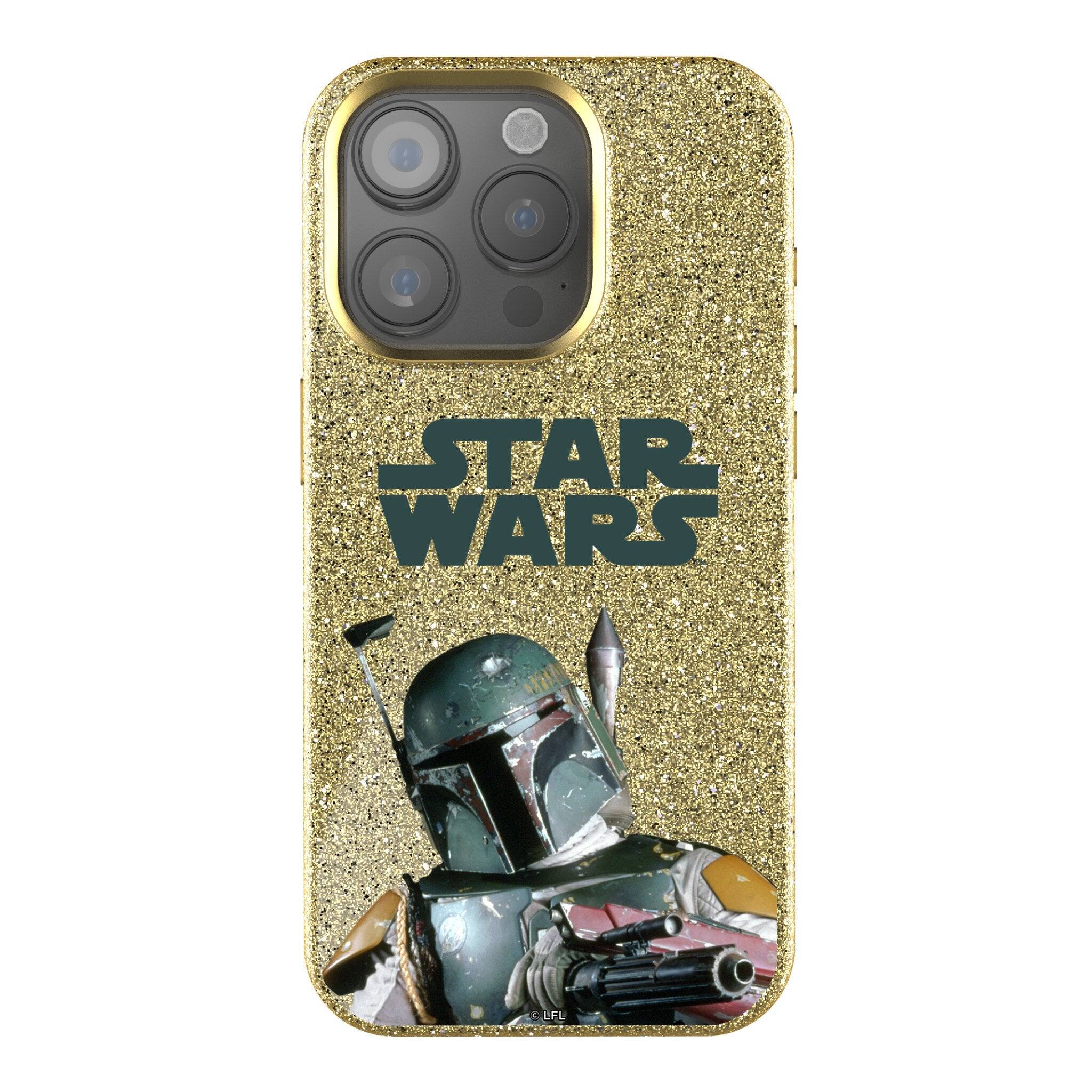 Keyscaper Star Wars: The Empire Strikes Back Color Block Gold Bling ...