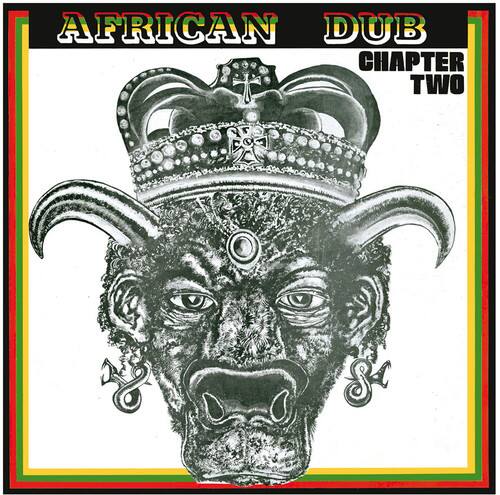 Joe Gibbs African Dub Chapter Two VINYL LP - Best Buy