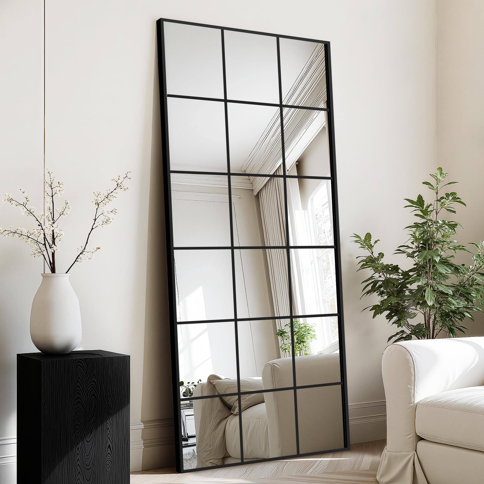 Skar Audio Window Mirrors For Wall Decor Decorative Pane 30 X 40 ...