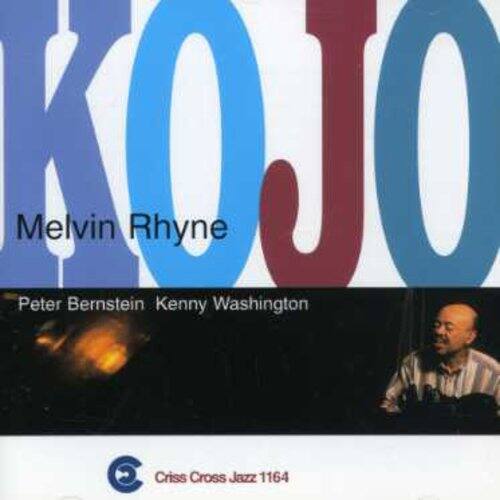 Melvin Rhyne Kojo COMPACT DISCS [CD] - Best Buy