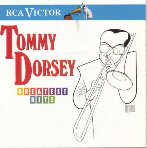 Tommy Dorsey Greatest Hits COMPACT DISCS [CD] - Best Buy