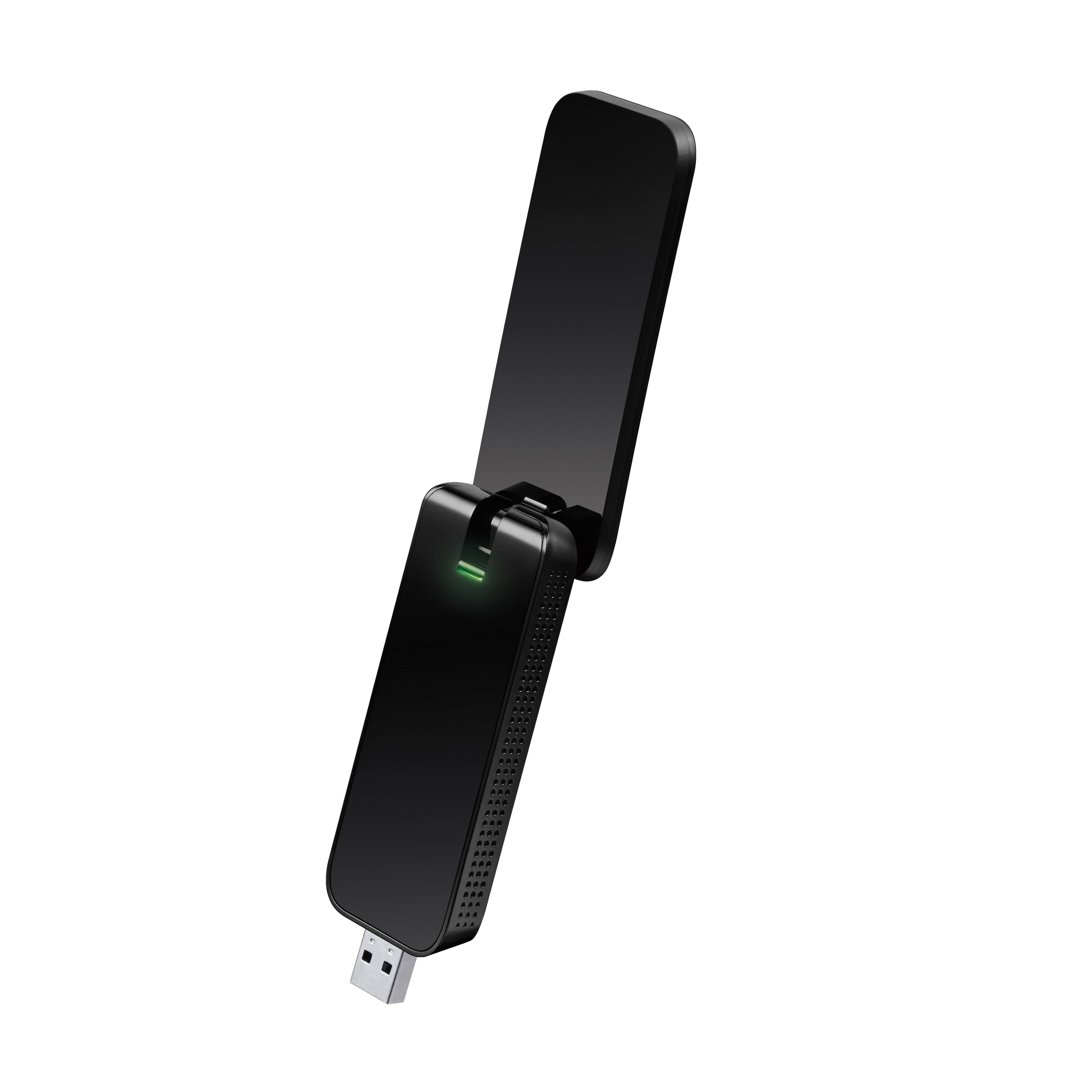 Customer Reviews: TP-Link Dual-Band AC1300 USB Network Adapter Black ...