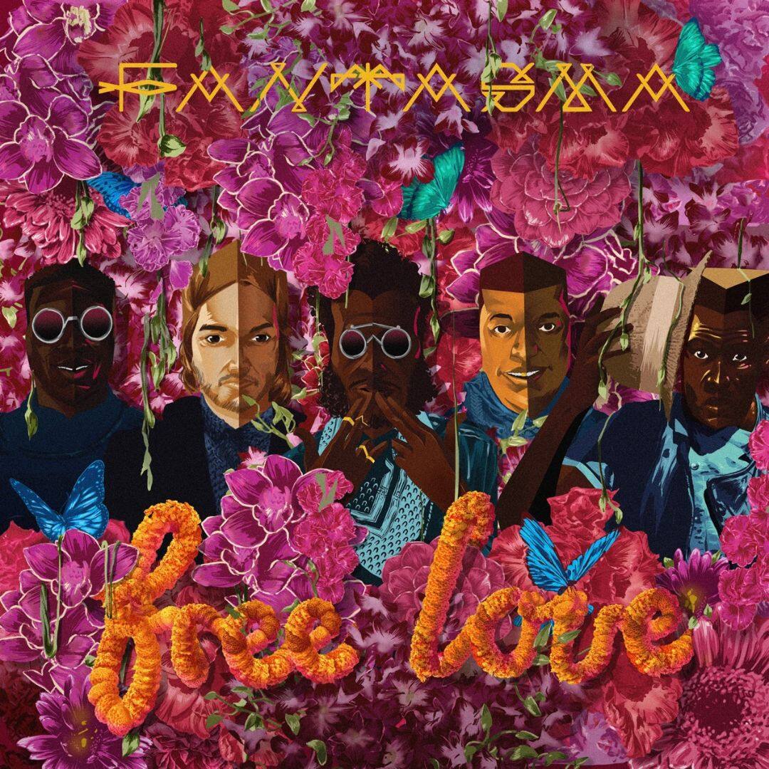 Free Love [LP] VINYL - Best Buy
