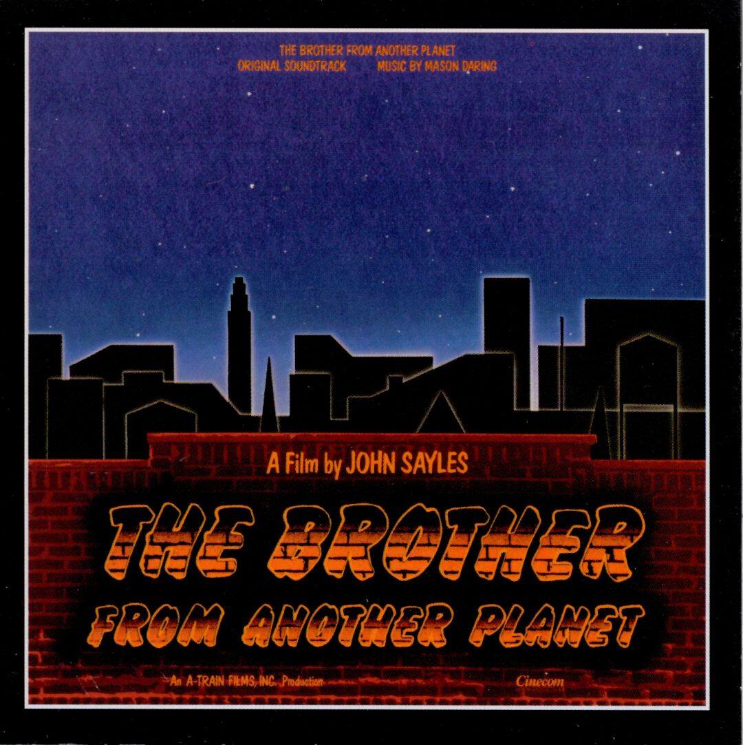 The Brother From Another Planet