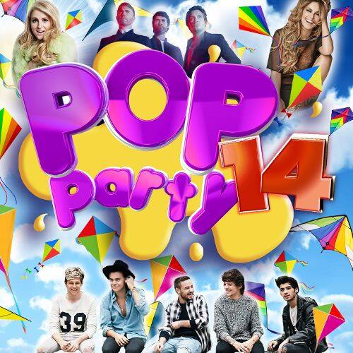 Best Buy: Pop Party 14 [CD & DVD]